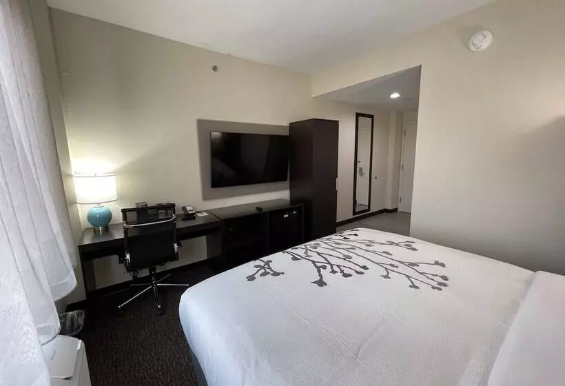 Hôtel Sleep Inn - Bronx, NY