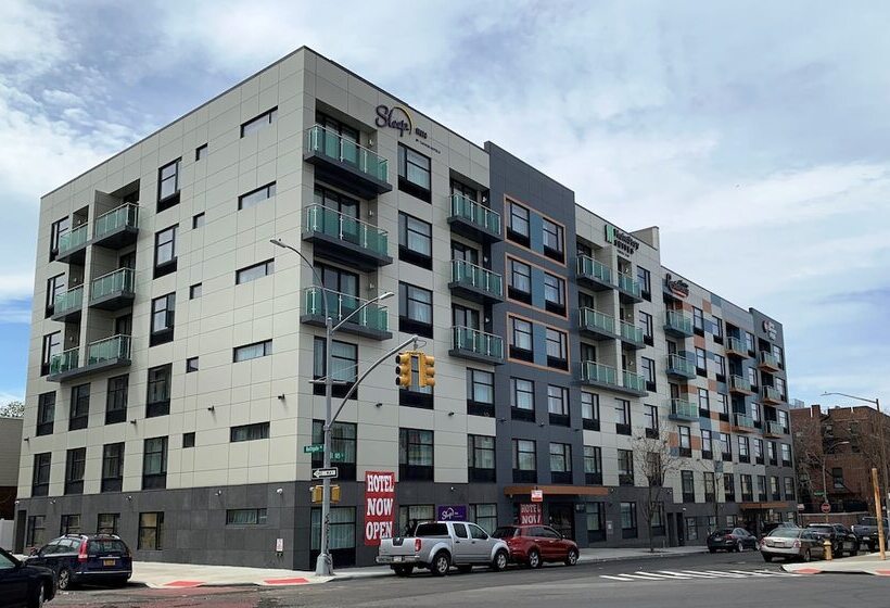 Hôtel Sleep Inn - Yonkers, NY