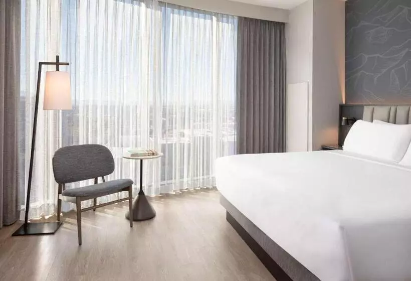 Hotel Hyatt Regency Salt Lake City - Salt Lake City