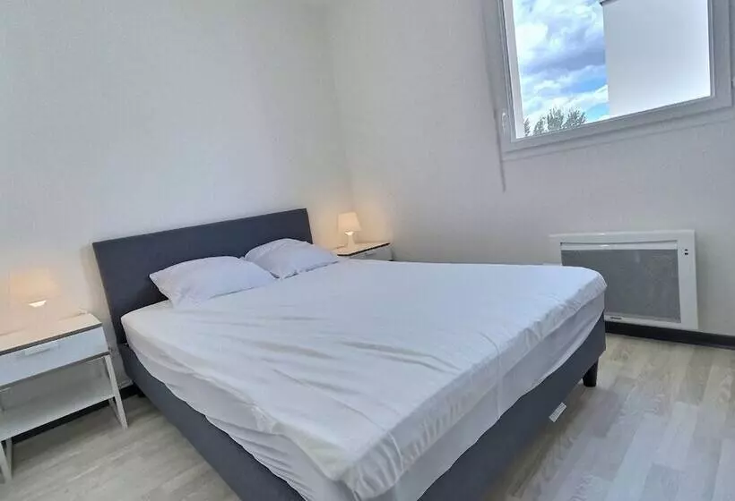 Résidence Hôtelière Vacancéole   Résidence La Dune - Sérignan