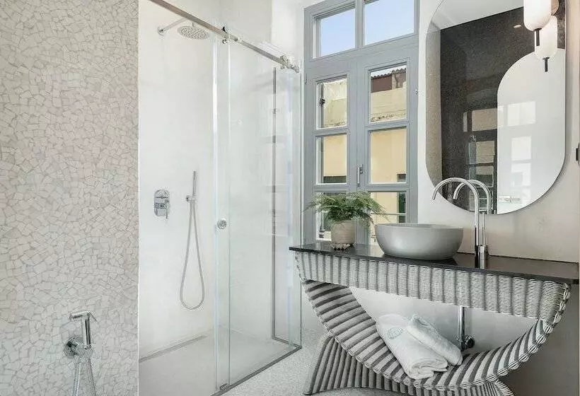 Hotel Malmo Historic - Chania