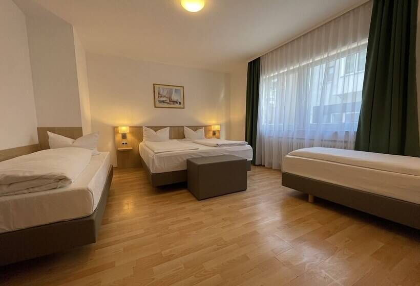 Hafner Hotel Apartment - Stuttgart