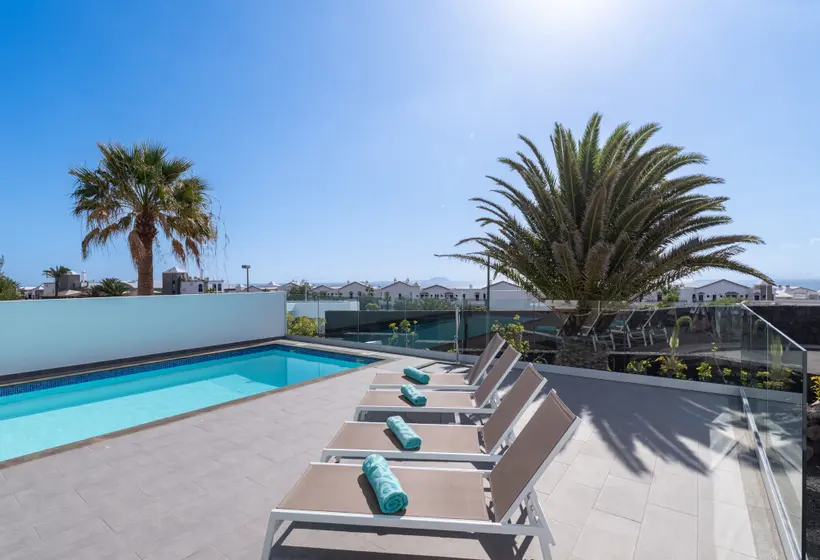 Ereza Hoopoe Villas - Playa Blanca