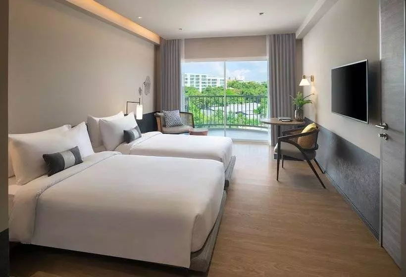 Hôtel Cross Pattaya Pratamnak   Sha Plus - Pattaya