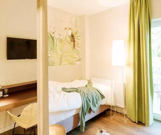 Hôtel Am Zoo - ノインキルヒェン