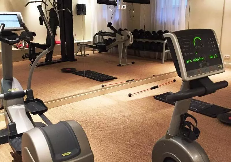 Hôtel Mondrian Suites Berlin Am Checkpoint Charlie - Kreuzberg