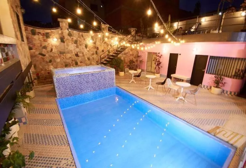 Hôtel Brana - Medellín