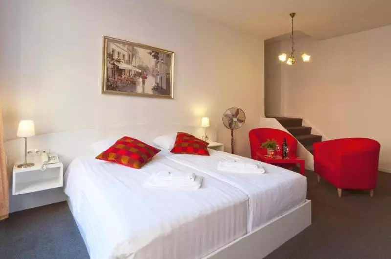 Hôtel Ambassador City Centre - Haarlem