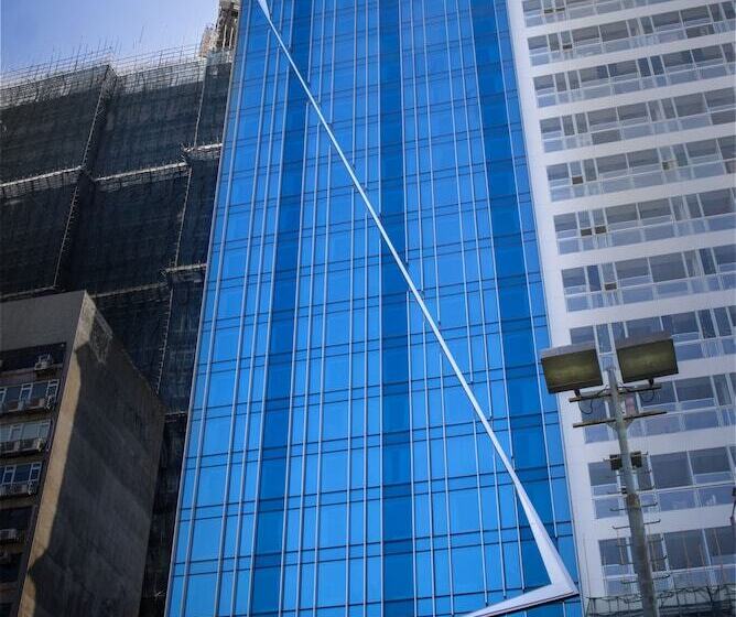 Hôtel Starphire - Sham Shui Po