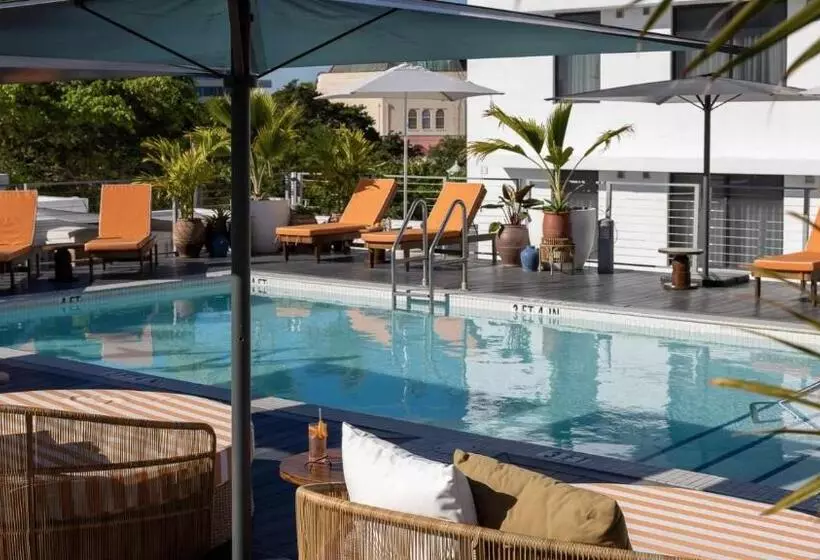Hôtel Uma House By Yurbban South Beach - Miami Beach, FL