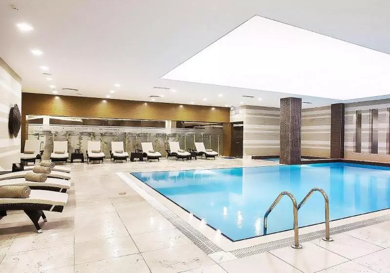 Hôtel Divan Gaziantep - Gaziantep