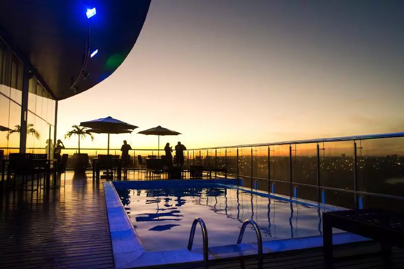 Hôtel Viale Tower - Foz do Iguaçu