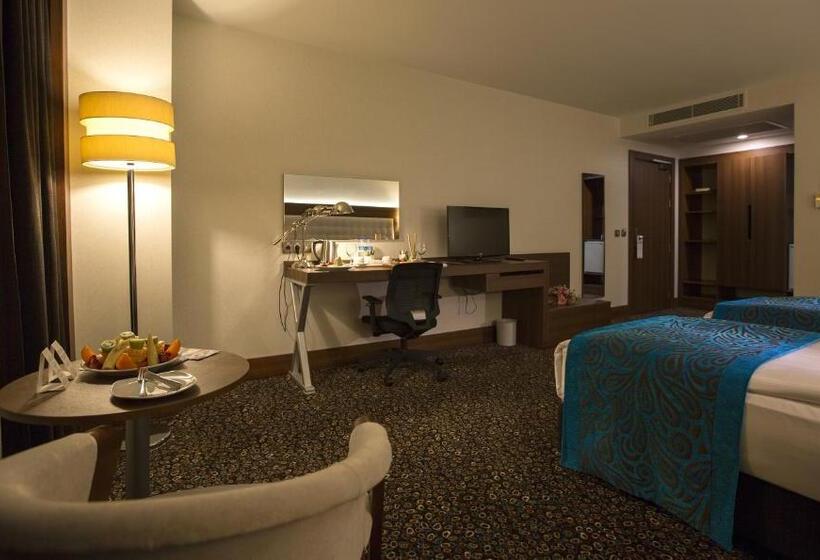Hôtel Teymur Continental - Gaziantep