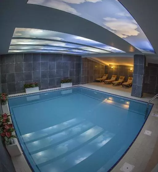 Hotel Teymur Continental - Gaziantep