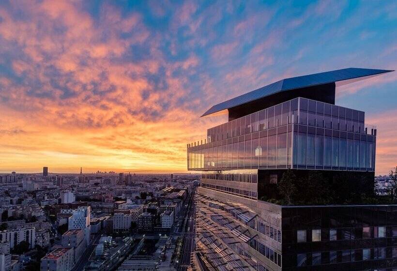 Too Hotel Paris Mgallery - Ivry-sur-Seine