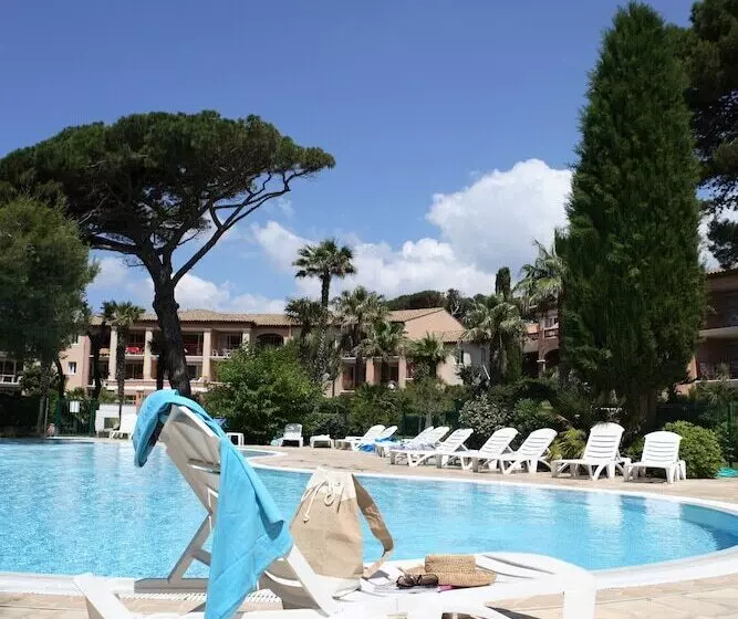 Hôtel Résidence Pierre & Vacances Le Hameau De La Pinède - Hyères
