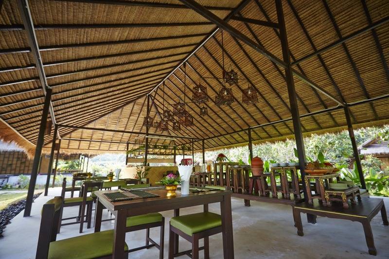 Hôtel Wareerak Hot Spring & Wellness - Ko Lanta