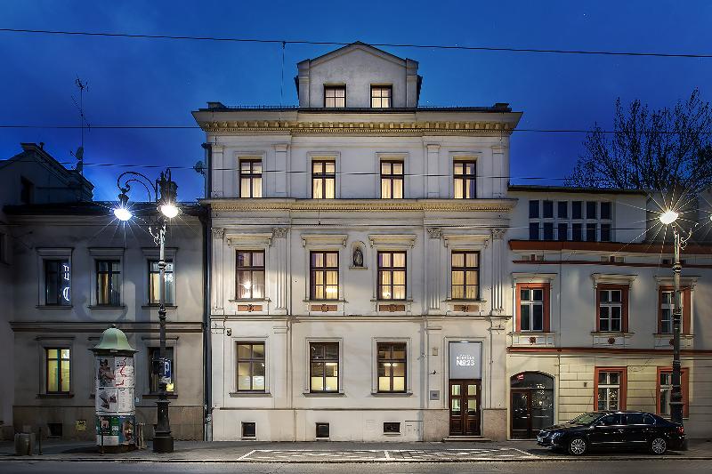 Hôtel No.23 Apart - Krakow