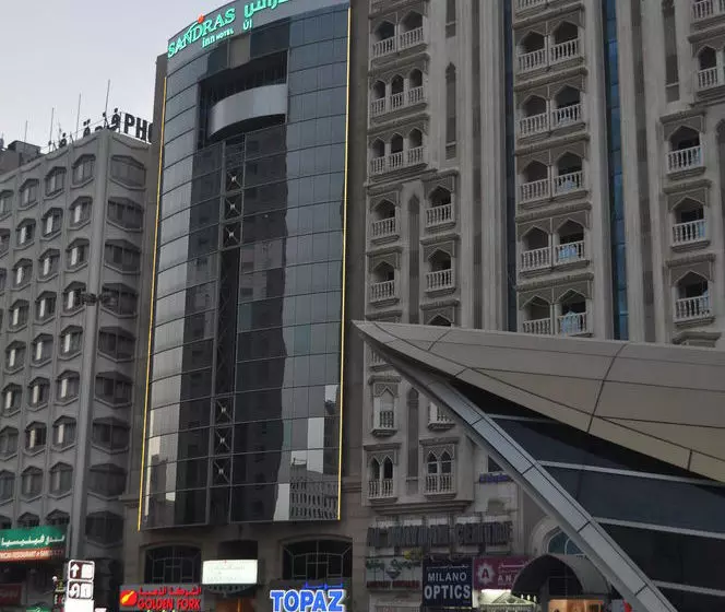 Hôtel Sandras Inn - Dubai