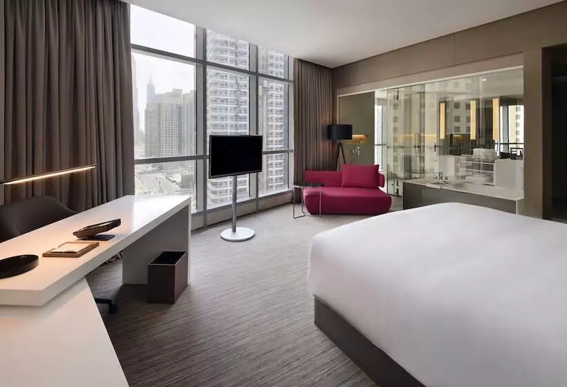 Hôtel Intercontinental Dubai Marina, An Ihg - Dubai Marina