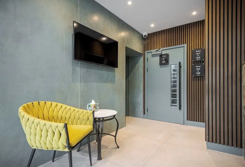 Auberge St Pancras Inn - London