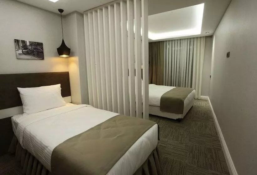 Carina Park Suites Nisantasi - Kağıthane