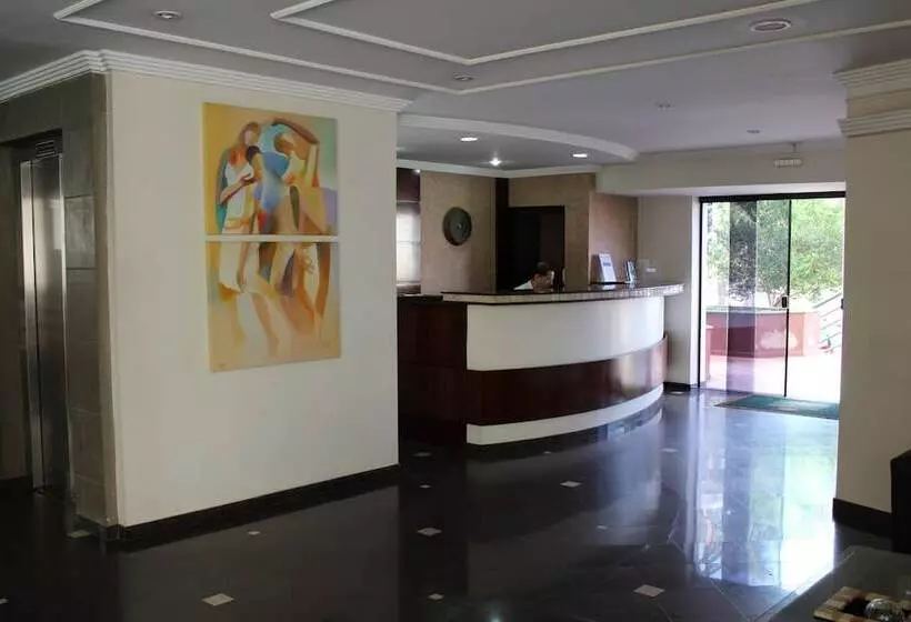 Hôtel Golden Suíte - Campinas