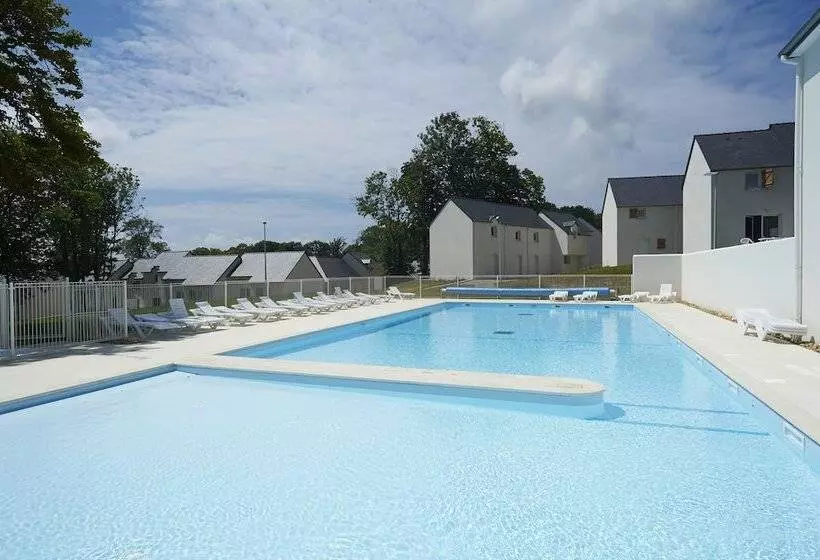 Hôtel Résidence Nemea Le Domaine De La Baie - Finistere