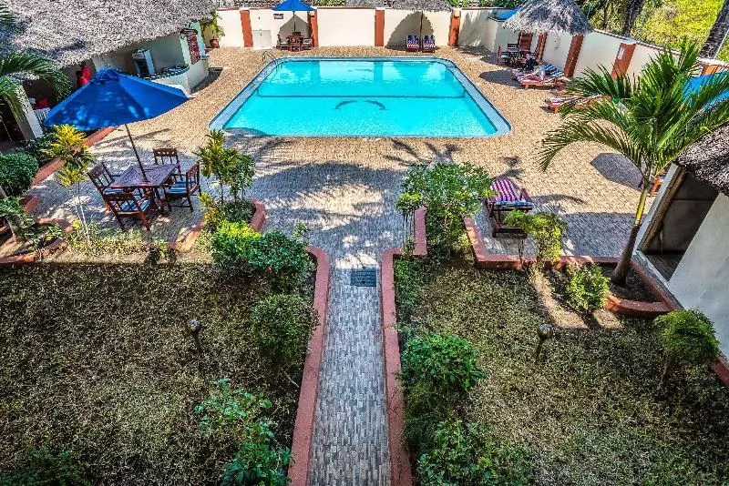 Prideinn Hotel Diani - Diani Beach