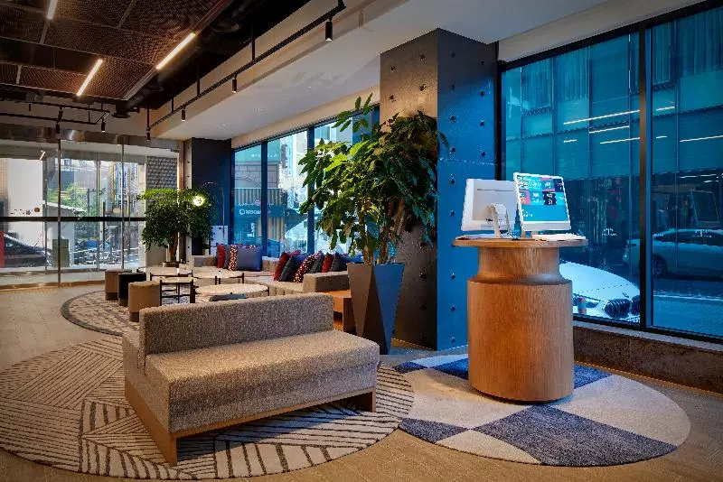 Hotel Travelodge Myeongdong City Hall - Myeong-dong