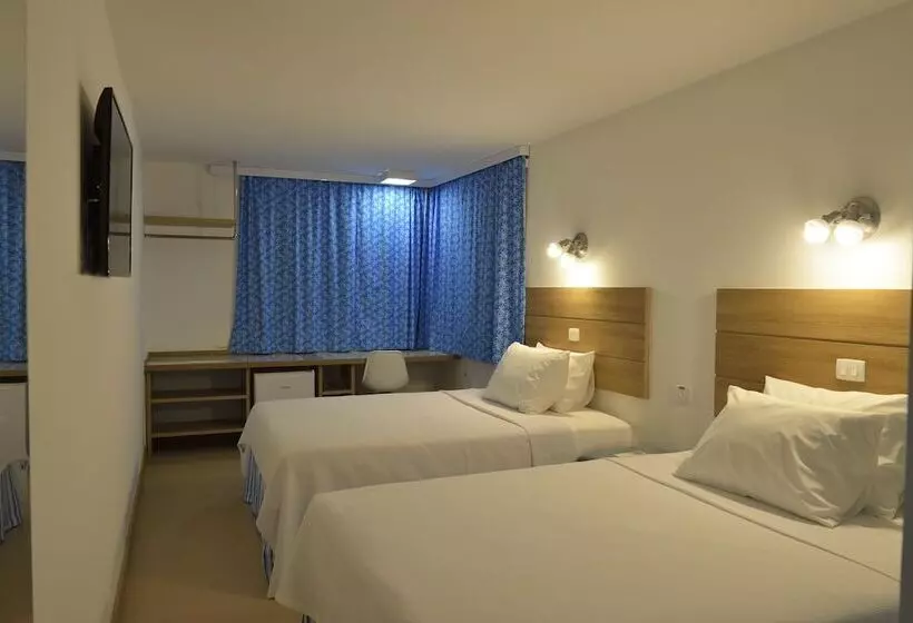 Hotel Rede Andrade Express - Rio Vermelho