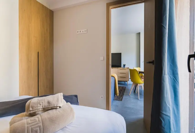 Apartamentos Mikka Clos - Andora