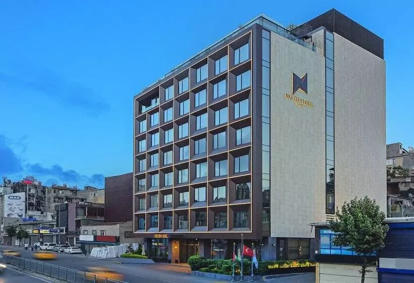 Naz City Hotel Taksim   Special Category - Istanbul