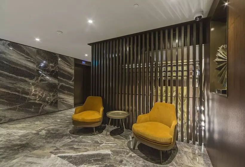 Naz City Hotel Taksim   Special Category - Beyoğlu
