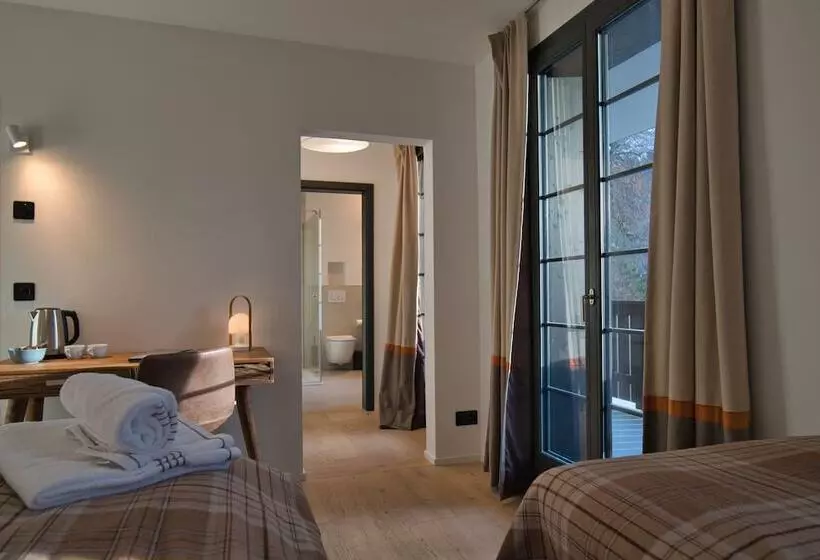 Hôtel Eiger View Alpine Lodge - Grindelwald