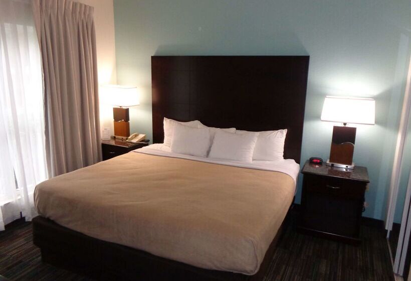 Hôtel Surestay Plus By Best Western Orlando Lake Buena Vista - Orlando