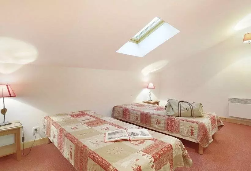 Residencia Résidence Odalys Les Belles Roches - Notre-Dame-de-Bellecombe