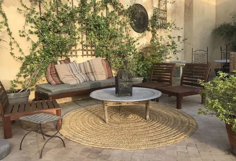 Pension Dar 7 Louyat - Fès