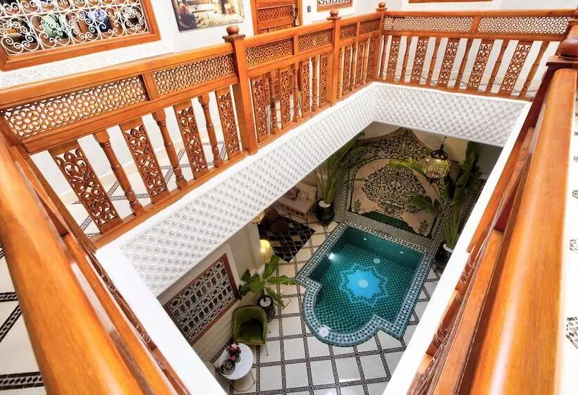 Riad Arabkech - Marrakech