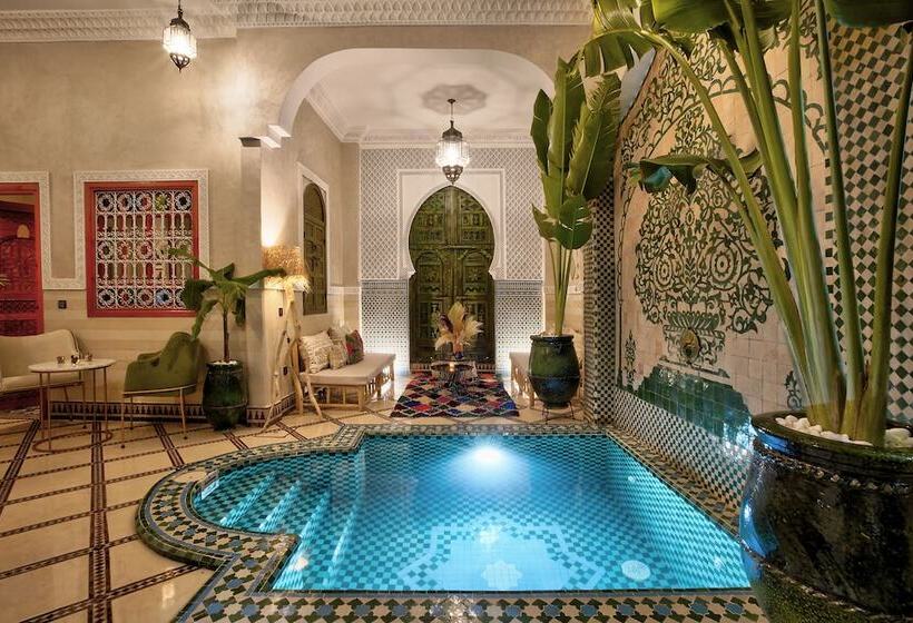 Riad Arabkech - Marrakech