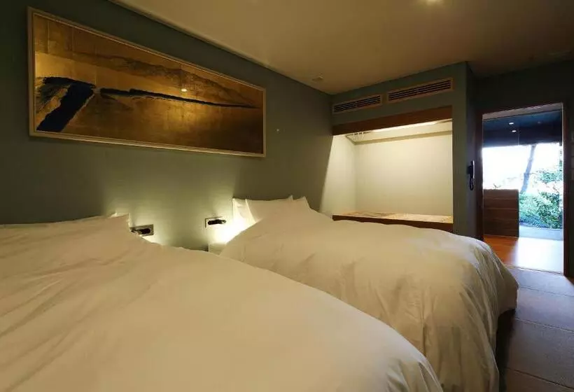 Hôtel Monjusou Shourotei - Maizuru