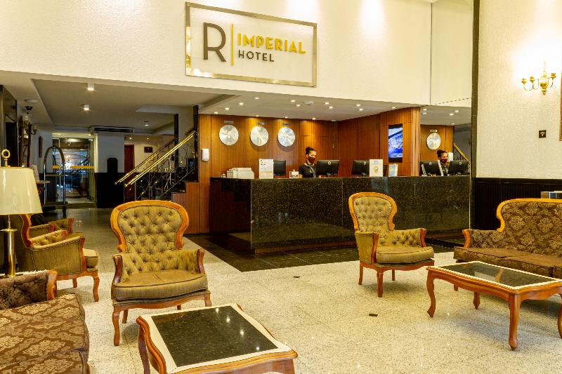 Hotel Riale Imperial Flamengo - Rio de Janeiro