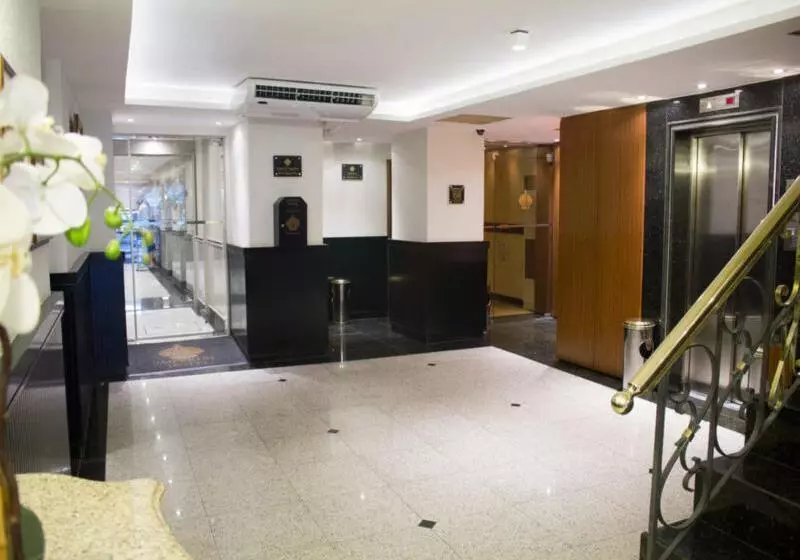 Hotel Riale Imperial Flamengo - Rio de Janeiro