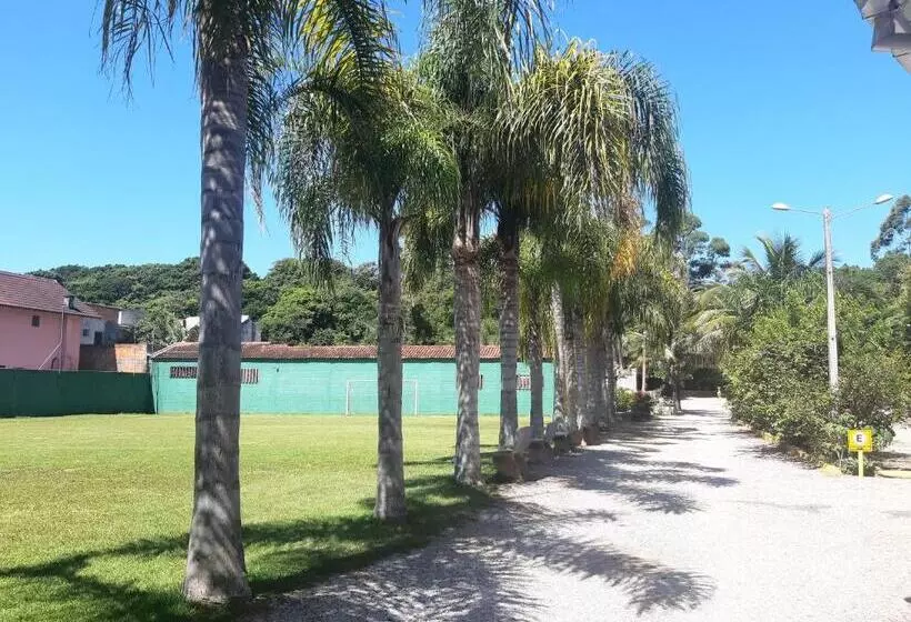 Hôtel Pousada Chacara Rio Jordao - Florianópolis