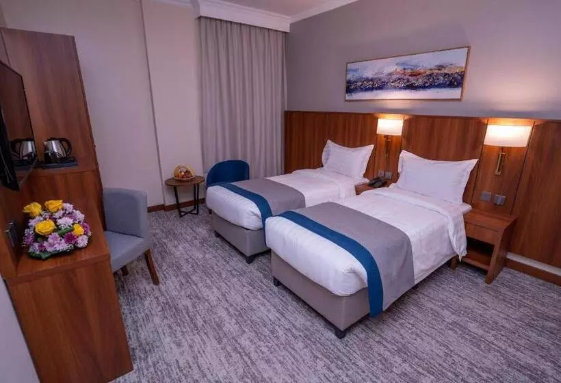 Hotel Nusk Al Hijrah - Medina