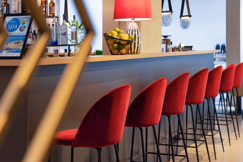 Hôtel The Amberlyn Suite - Budapest