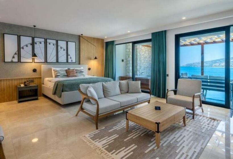 Hôtel Lures - Kalkan