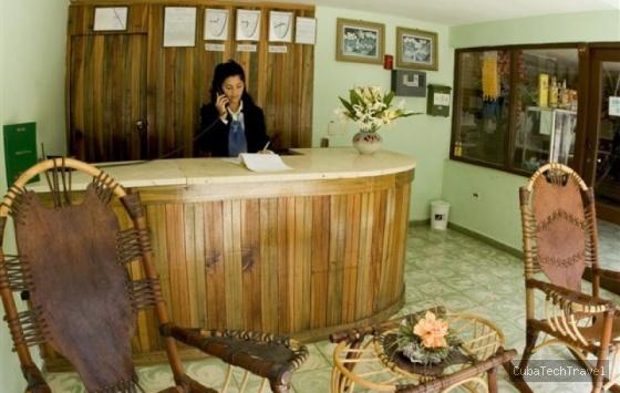 Hôtel Villa Santo Domingo - Cuba