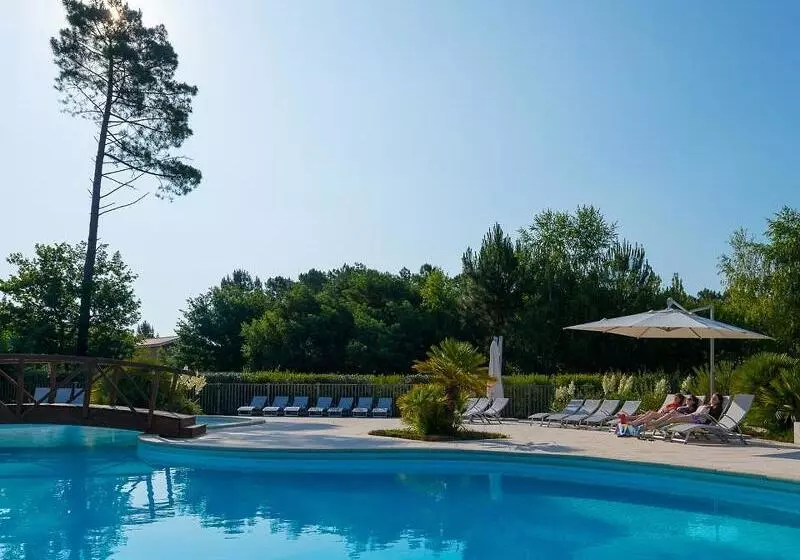 Hôtel Laouchet Le Hameau Des Grands Lacs - Parentis-en-Born