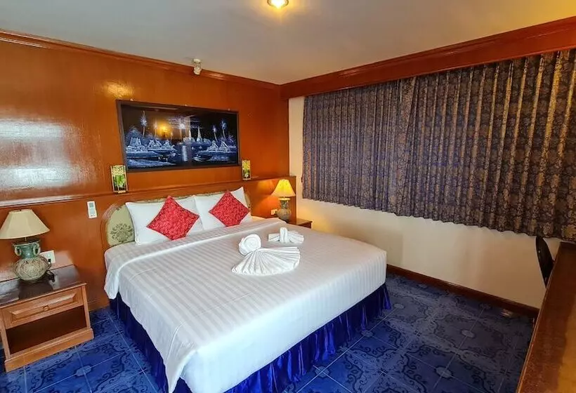 Hôtel Vech Guesthouse Patong - Patong Beach